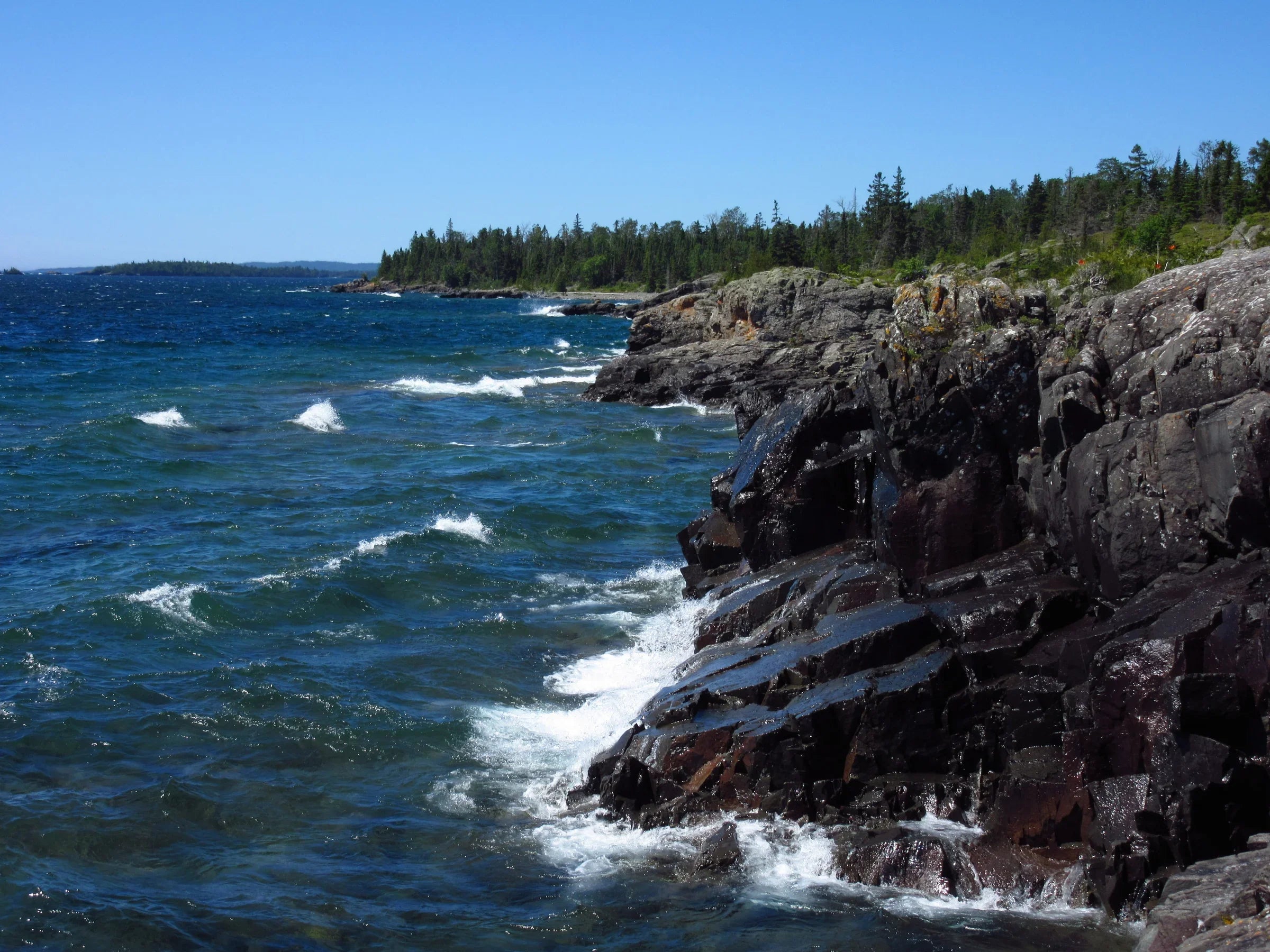 Isle Royale National Park Items – Isle Royale and Keweenaw Parks ...