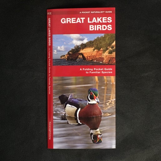 0922 GL Birds Pkt Guide – Isle Royale and Keweenaw Parks Association