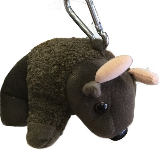 0950 Buddy Bison – Isle Royale and Keweenaw Parks Association